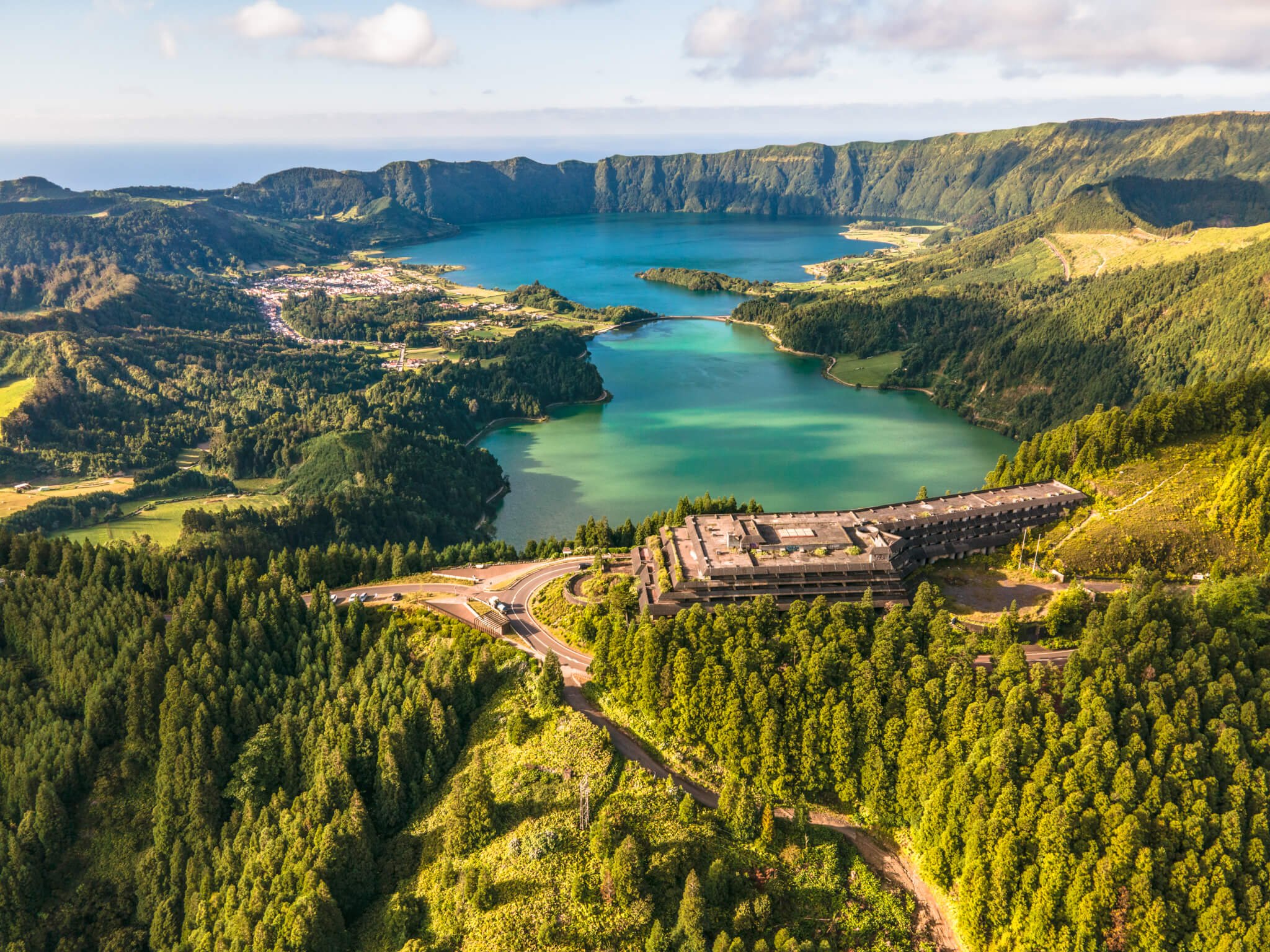 Sete Cidades | São Miguel Island | AzoresLand Tours